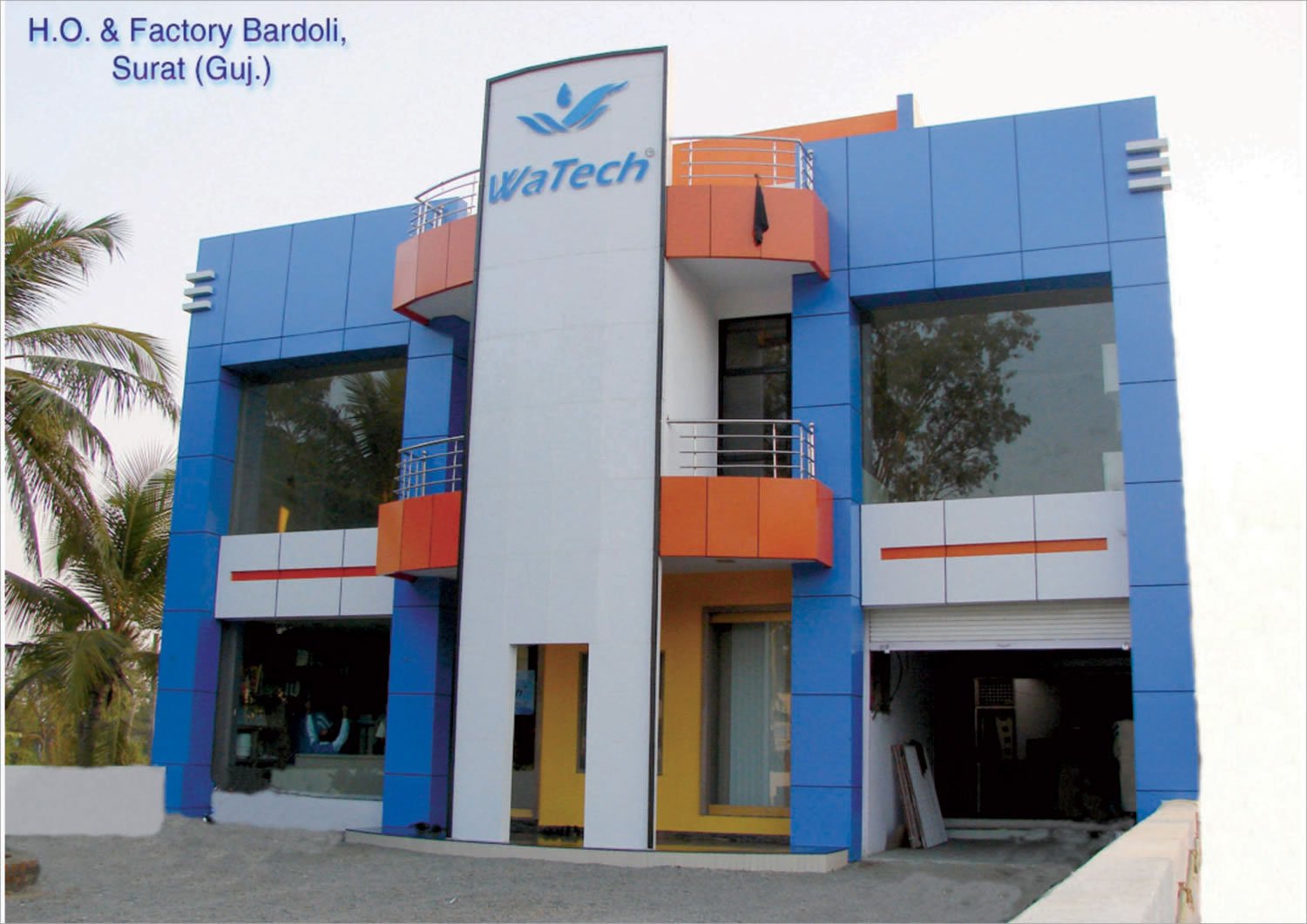 Watech RO System (I) Pvt. Ltd.